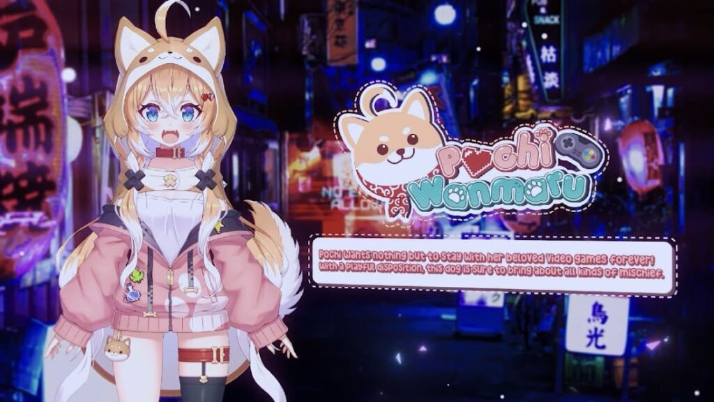 【E-Sekai】Idol社より英語圏向けVTuberタレント1期生！ - Virtual trend まとめノート